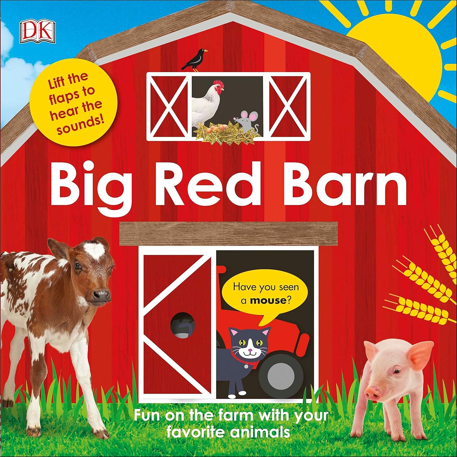 Big Red Barn | Amazon.com.br