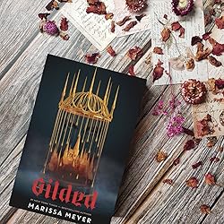 Amazon.com: Gilded (Gilded Duology Book 1) eBook : Meyer, Marissa: Kindle Store