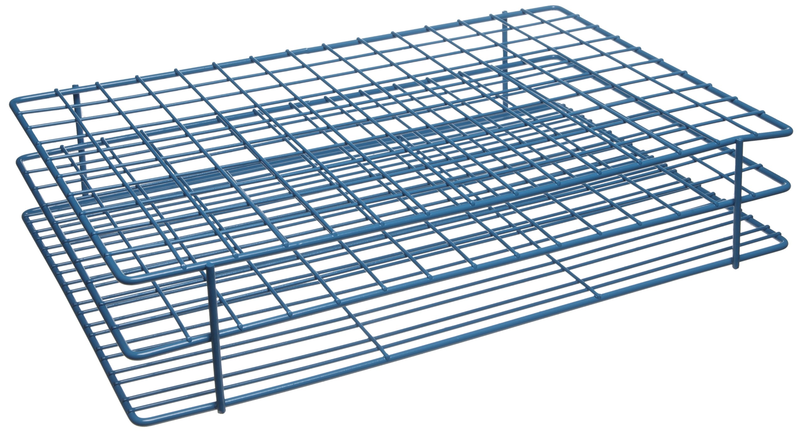 SP Bel-Art Poxygrid Test Tube Rack; For 13-16mm Tubes, 150 Places ...