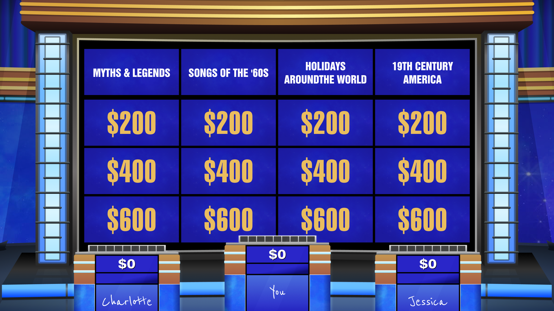 Volley Games - Jeopardy!, Song Quiz, CoComelon - App on Amazon Appstore