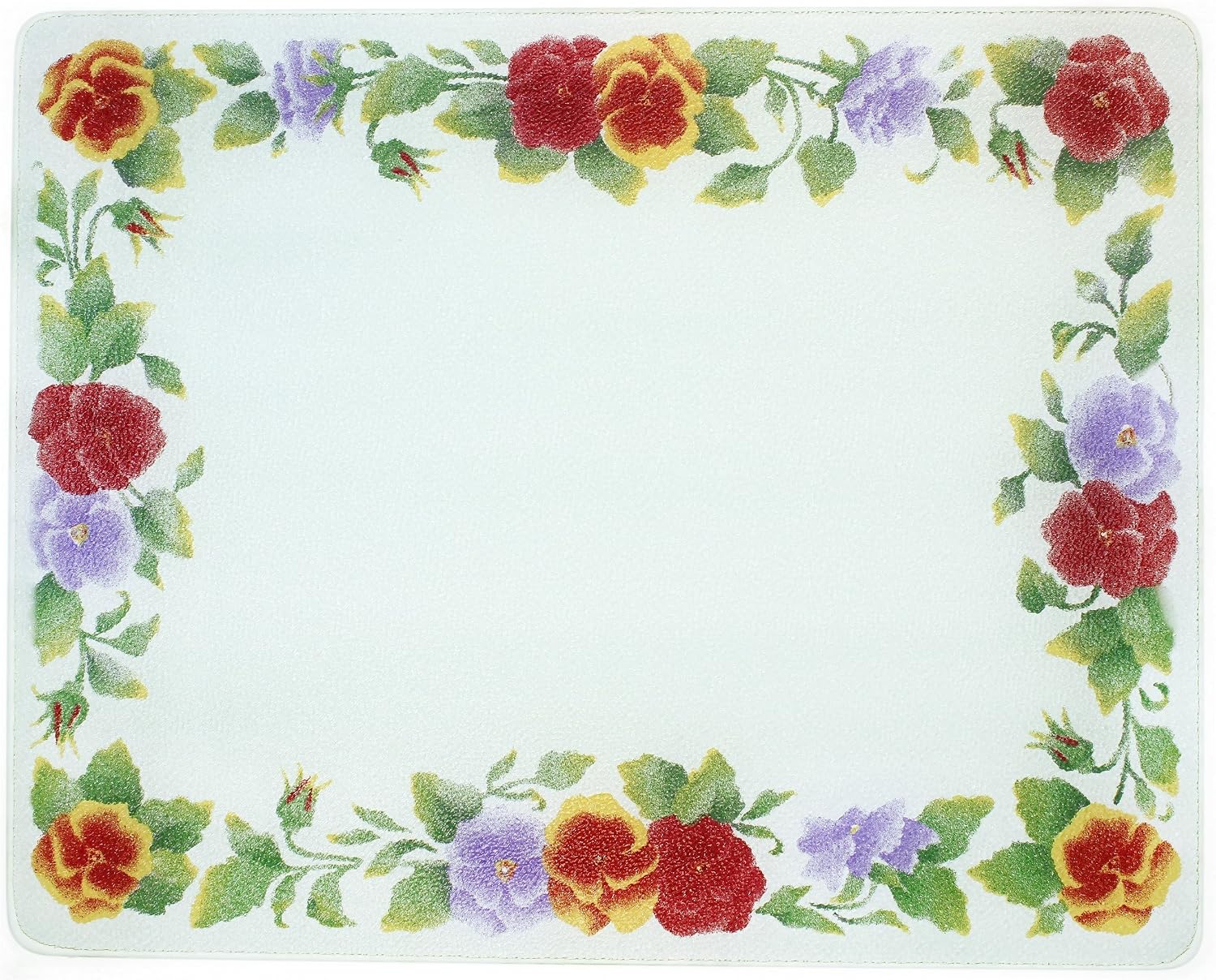Amazon.com: Corelle Corelle Summer Blush 20 x 16" Counter Saver ...