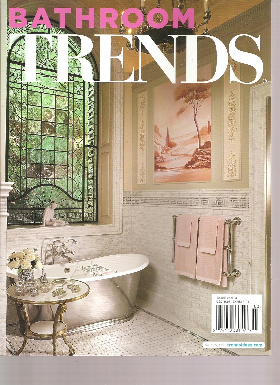 Bathroom Trends Magazine (Volume 27 Number 3 2011): unknown author ...