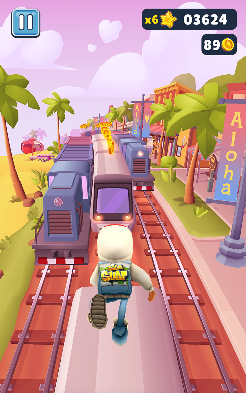 Subway Surfers - App on Amazon Appstore