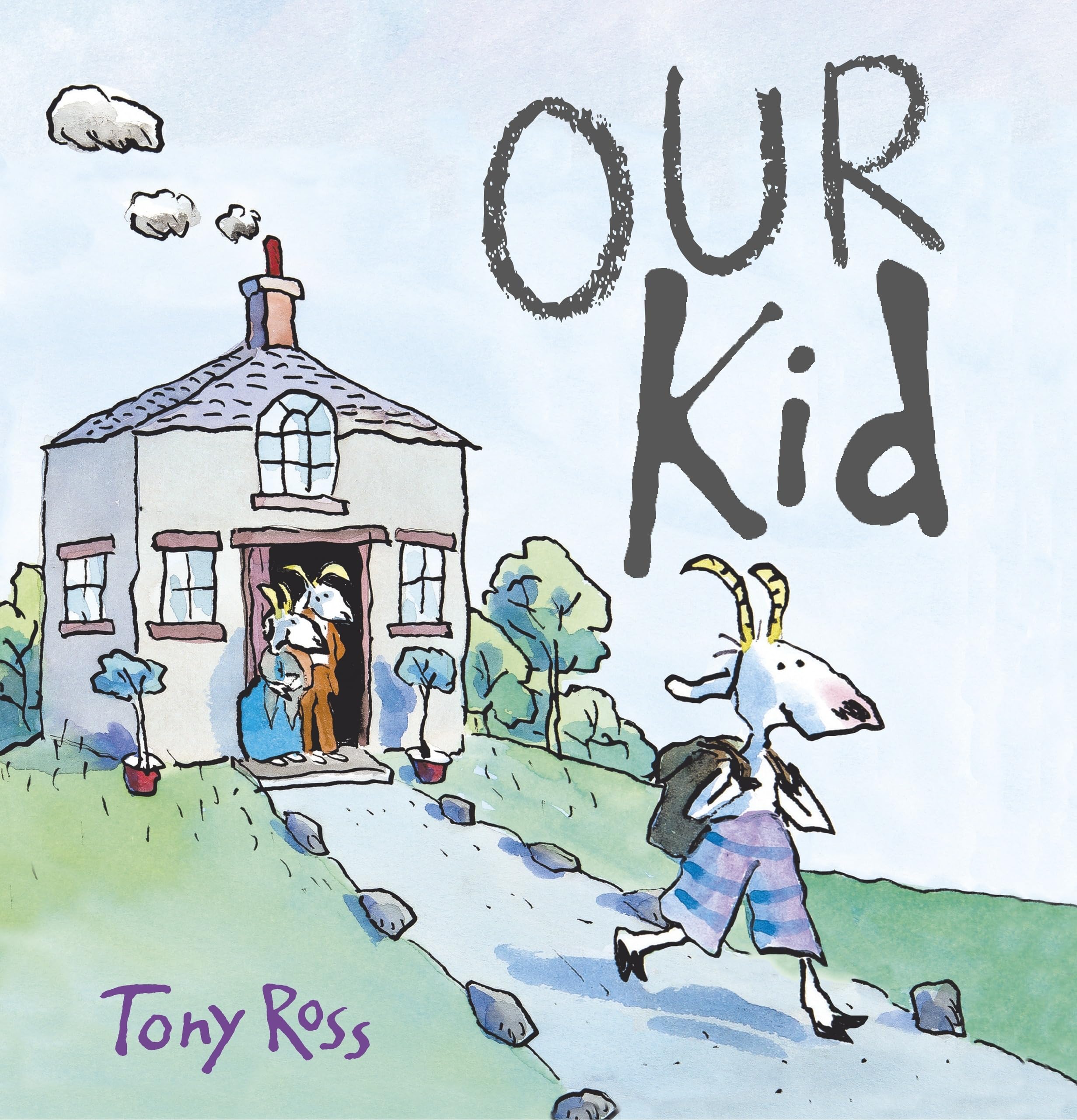 Our Kid: Ross, Tony, Ross, Tony: 9781512481273: Amazon.com: Books