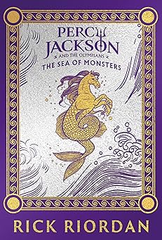 Percy Jackson and the Olympians: The Sea of Monsters (Deluxe Collector ...