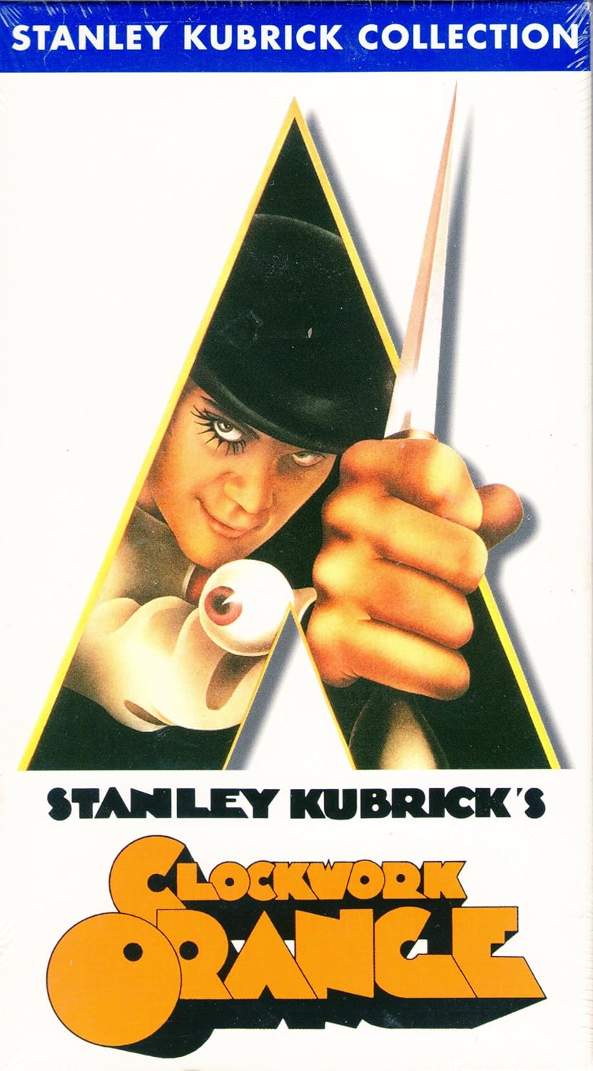 Clockwork Orange: Amazon.co.uk: Mcdowell, Magee, Corri, Bates, Cla: DVD ...