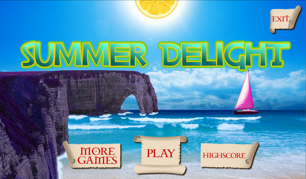 Hidden Object - Summer Delight - App on the Amazon Appstore