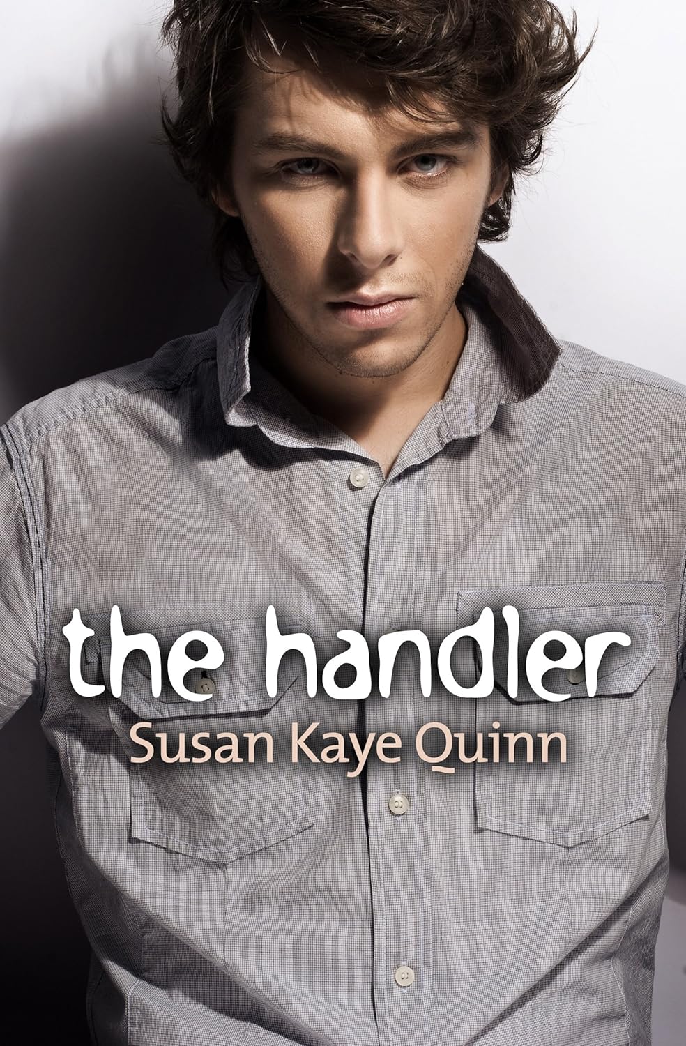 Amazon.com: The Handler (Mindjack Short Stories Book 2) eBook : Quinn ...