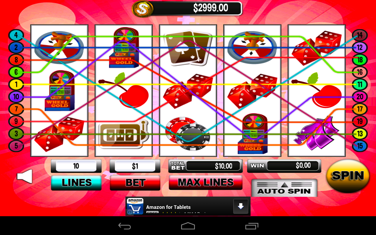 Purple Yellow Cost Slots Bonus Free - App on Amazon Appstore