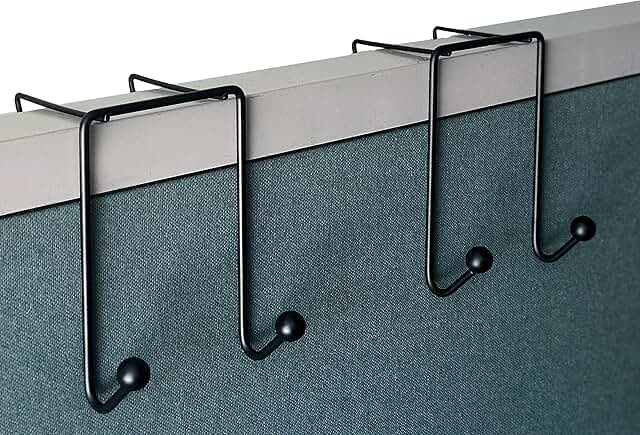 Amazon.com: Cubicle Hooks - Cubicle Hooks / Desk Accessories ...