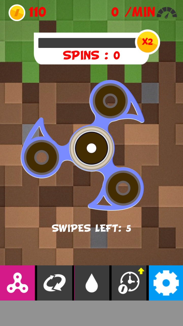 Fidget Spinner - App on Amazon Appstore