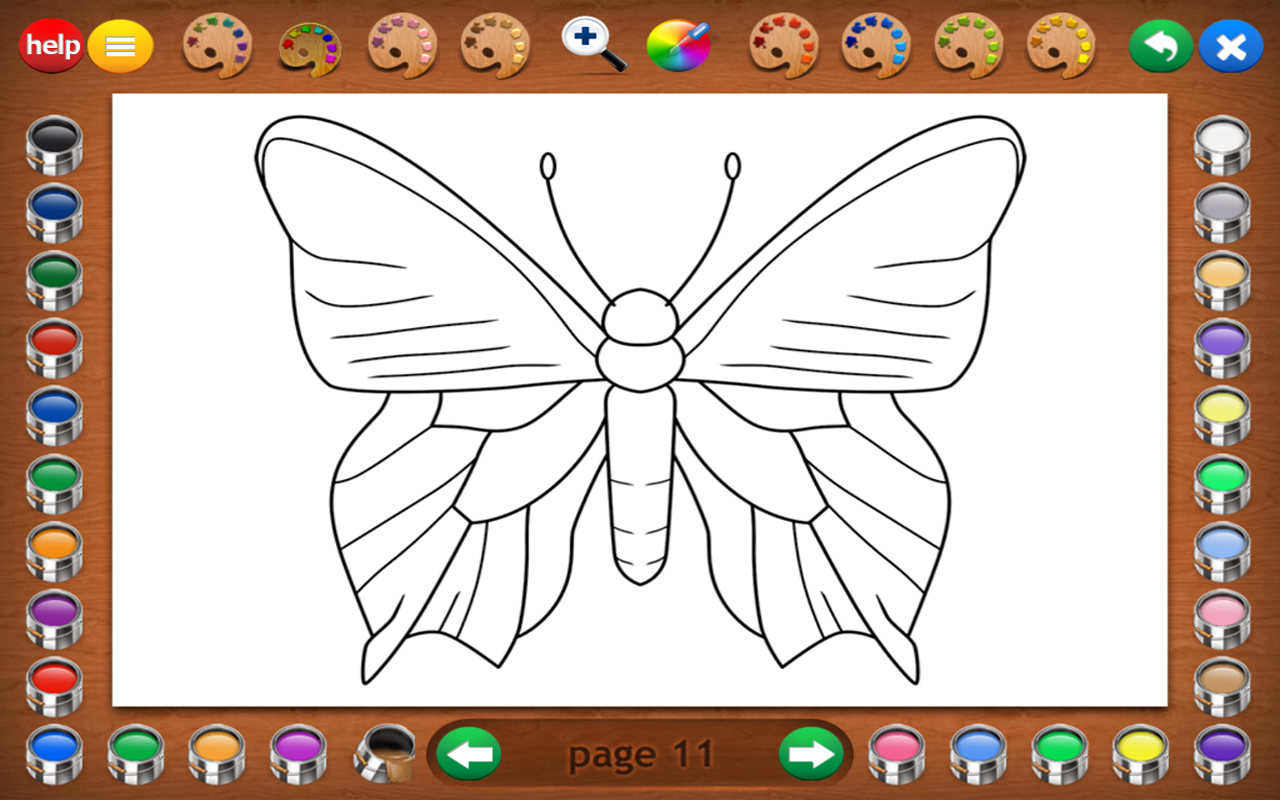 Coloring Book 1 - App on Amazon Appstore