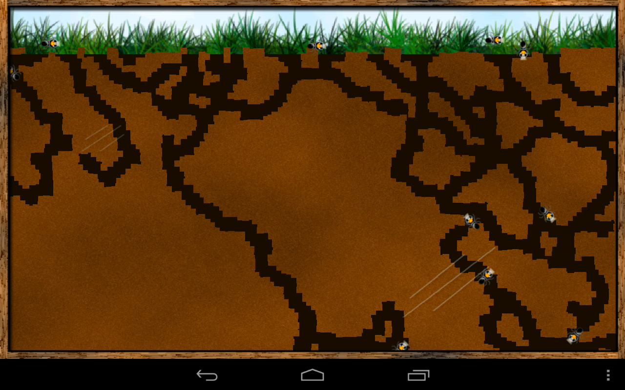Angry Ants Pro (Ant Farm) - App on Amazon Appstore