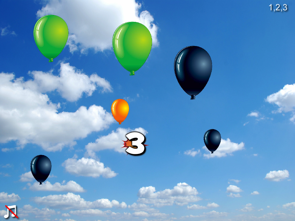 Balloon Pop - App on Amazon Appstore