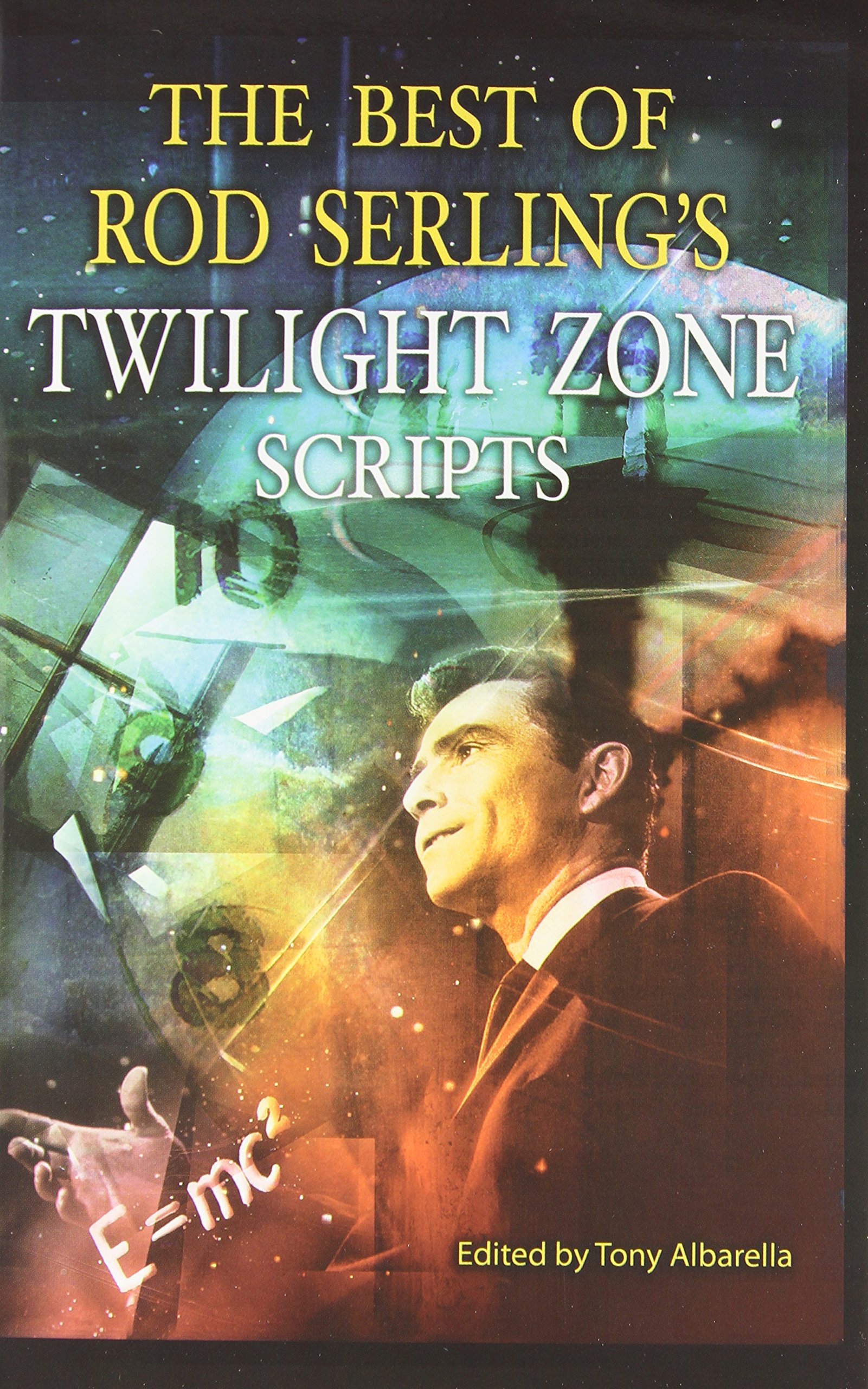 Buy The Best of Rod Serling's Twilight Zone Scripts Online at ...