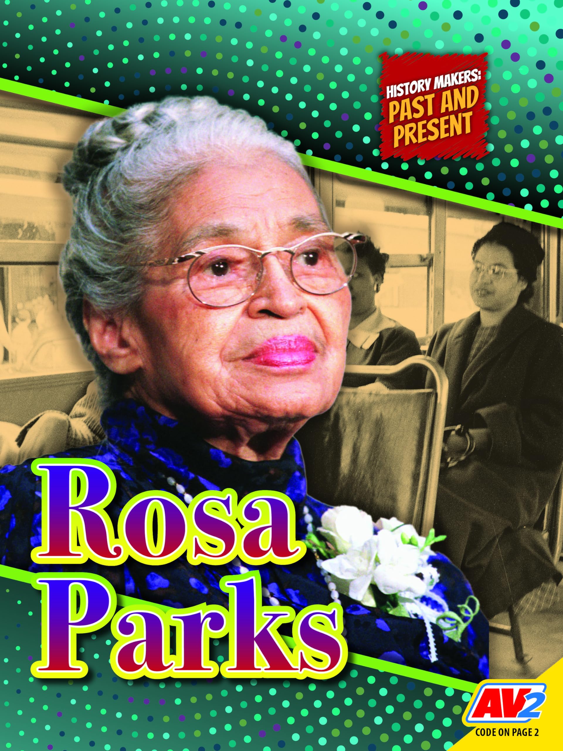 Rosa Parks (History Makers: Past and Present): Daly, Ruth ...