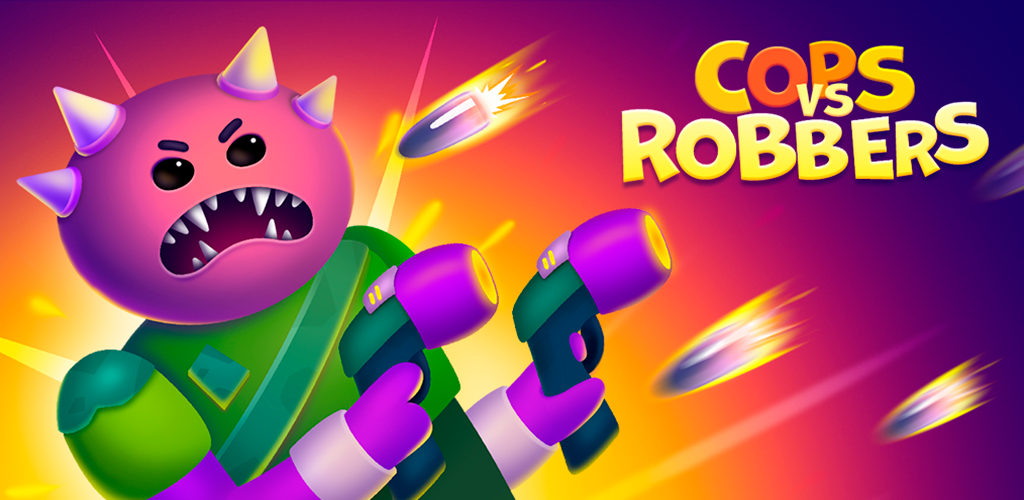 Cops VS Robber: High Break - App on Amazon Appstore
