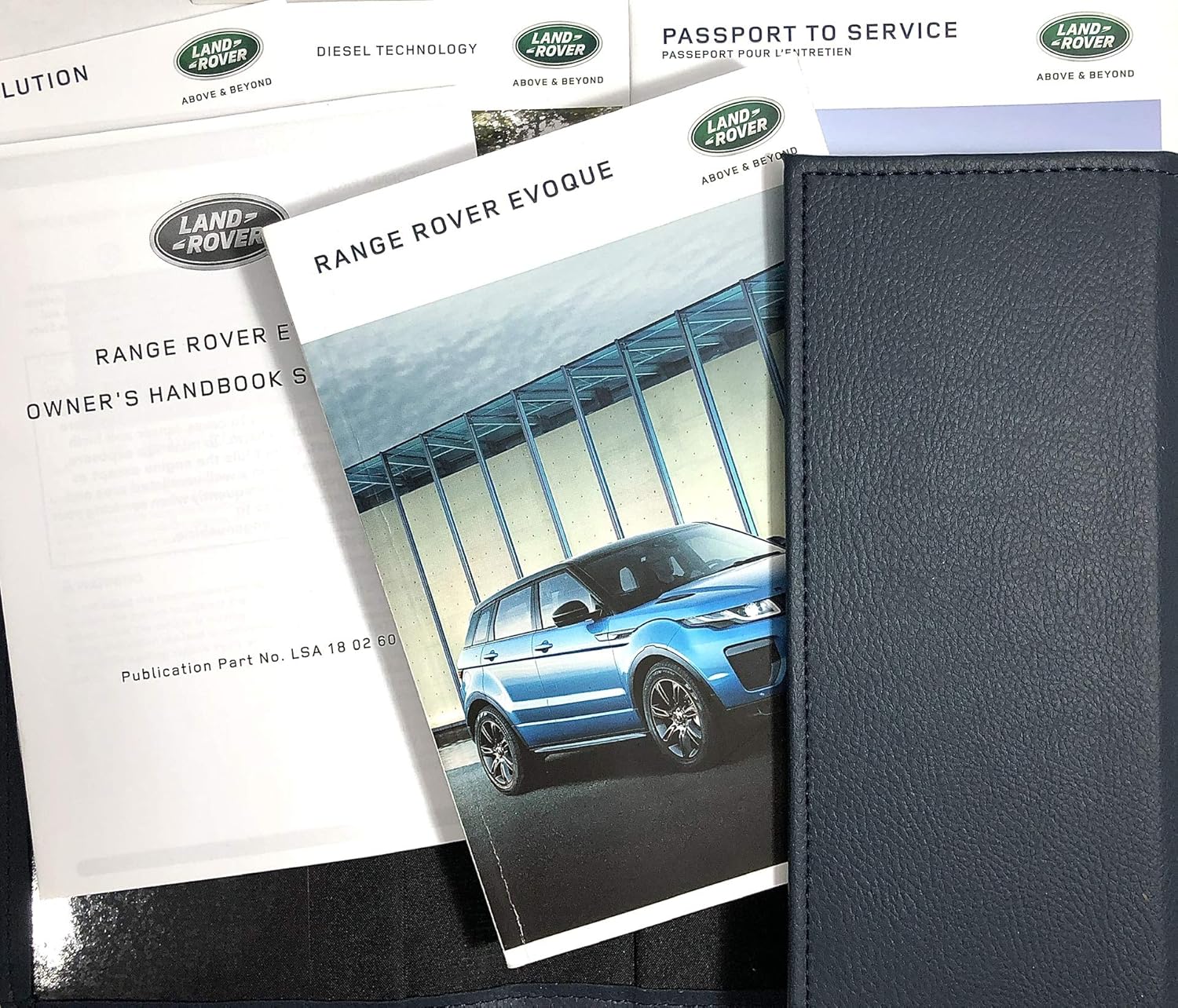 2019 Land Rover Discovery Sport Owners Manual: Range Rover, Land Rover ...