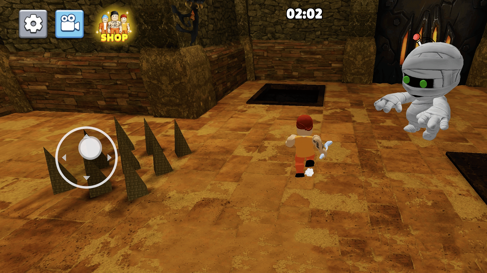 Obby Prison Escape : Breakout - App on Amazon Appstore