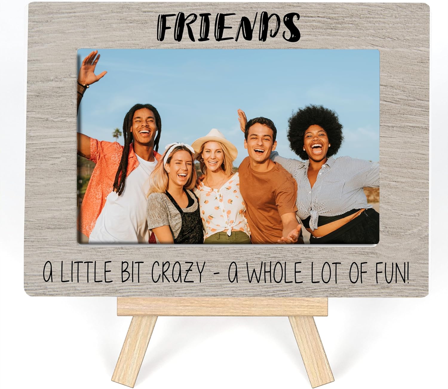 Amazon.com - Best Friend Picture Frame, Friends Picture Frame, Friends ...