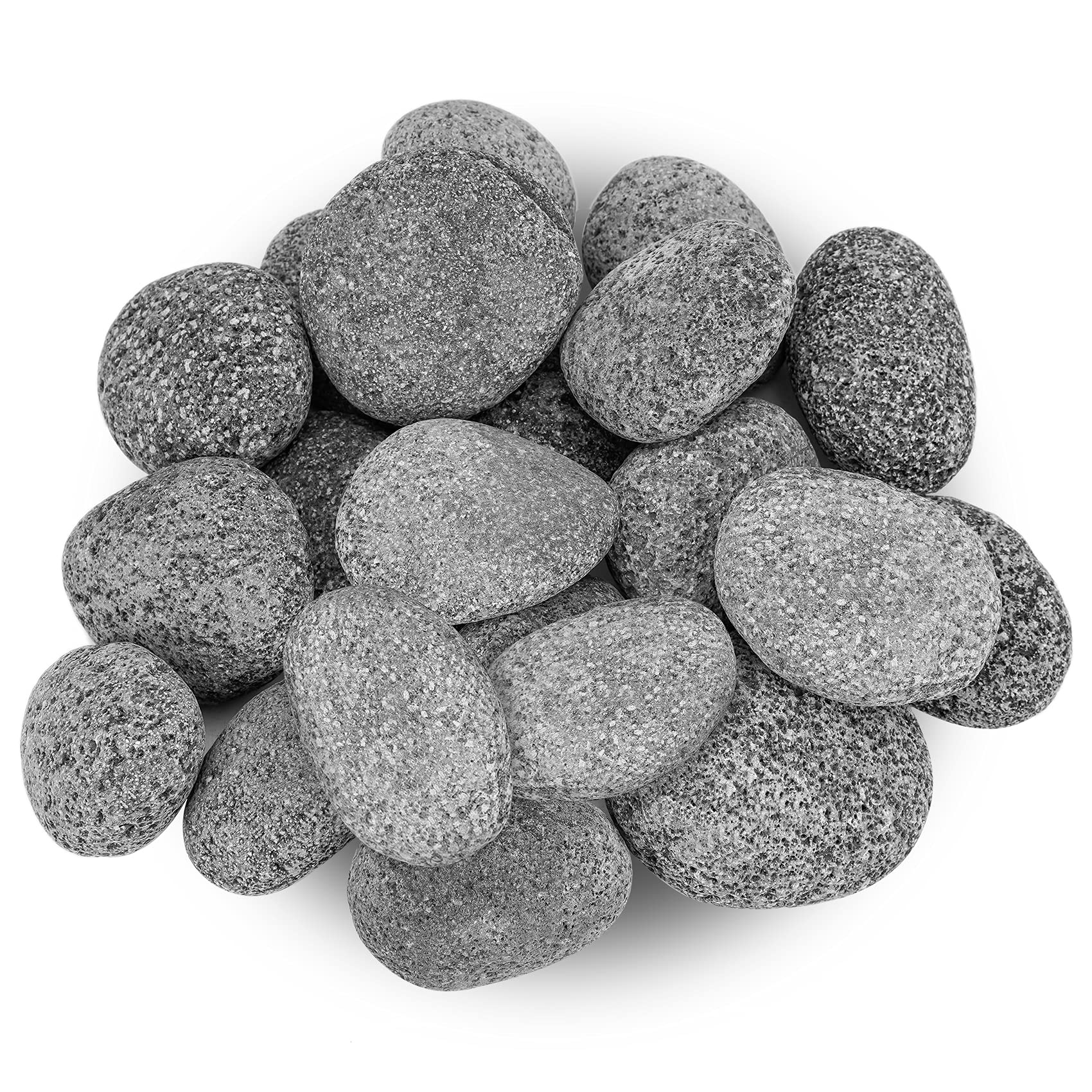 7 Best Rock For Fire Pit | River Rocks vs Lava Rock for Fire Pits