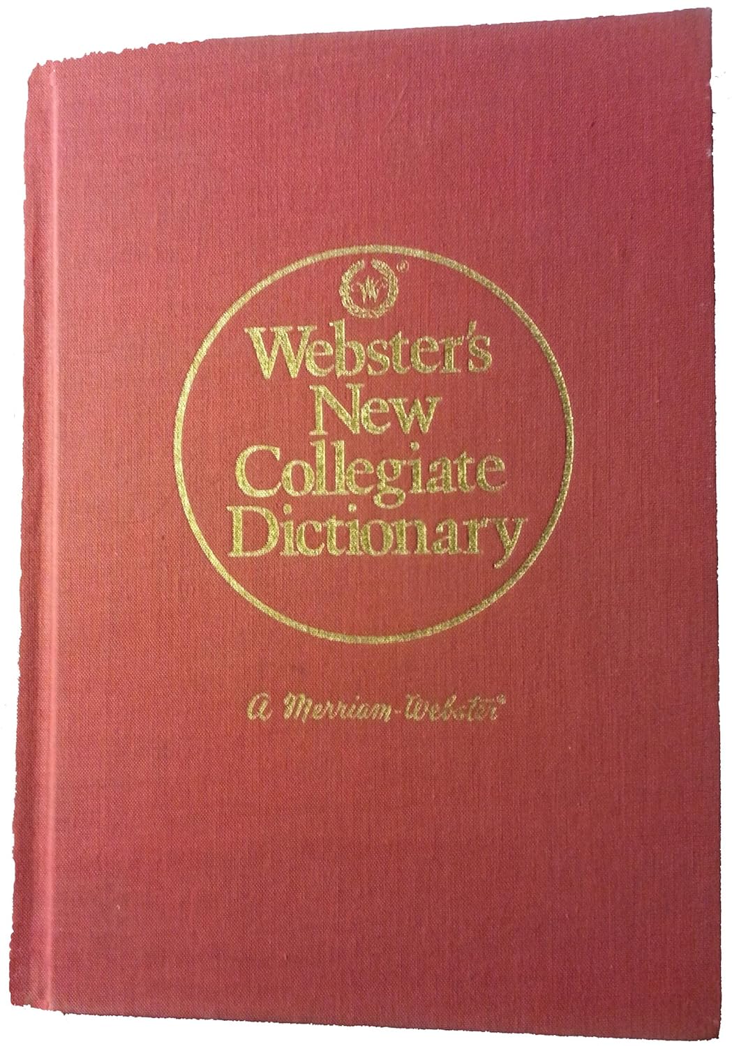 Webster's New Collegiate Dictionary: Henry B. Woolf: 9780877793991 ...