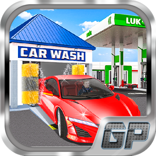 Rapid Car Wash Simulator - App on Amazon Appstore