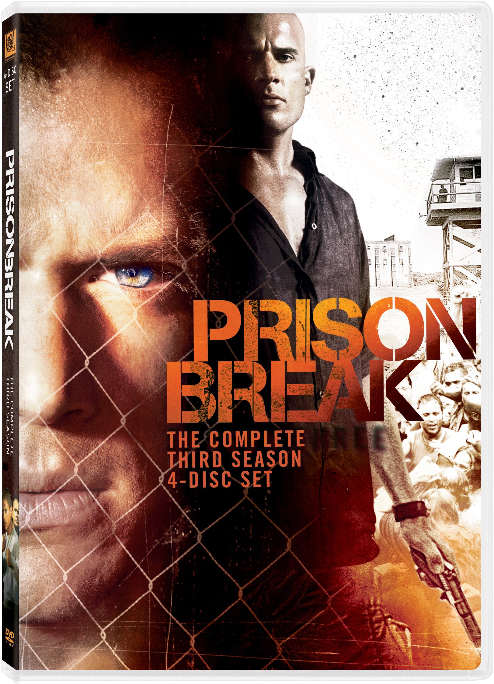 Prison Break: Season 3: Amazon.ca: Movies & TV Shows