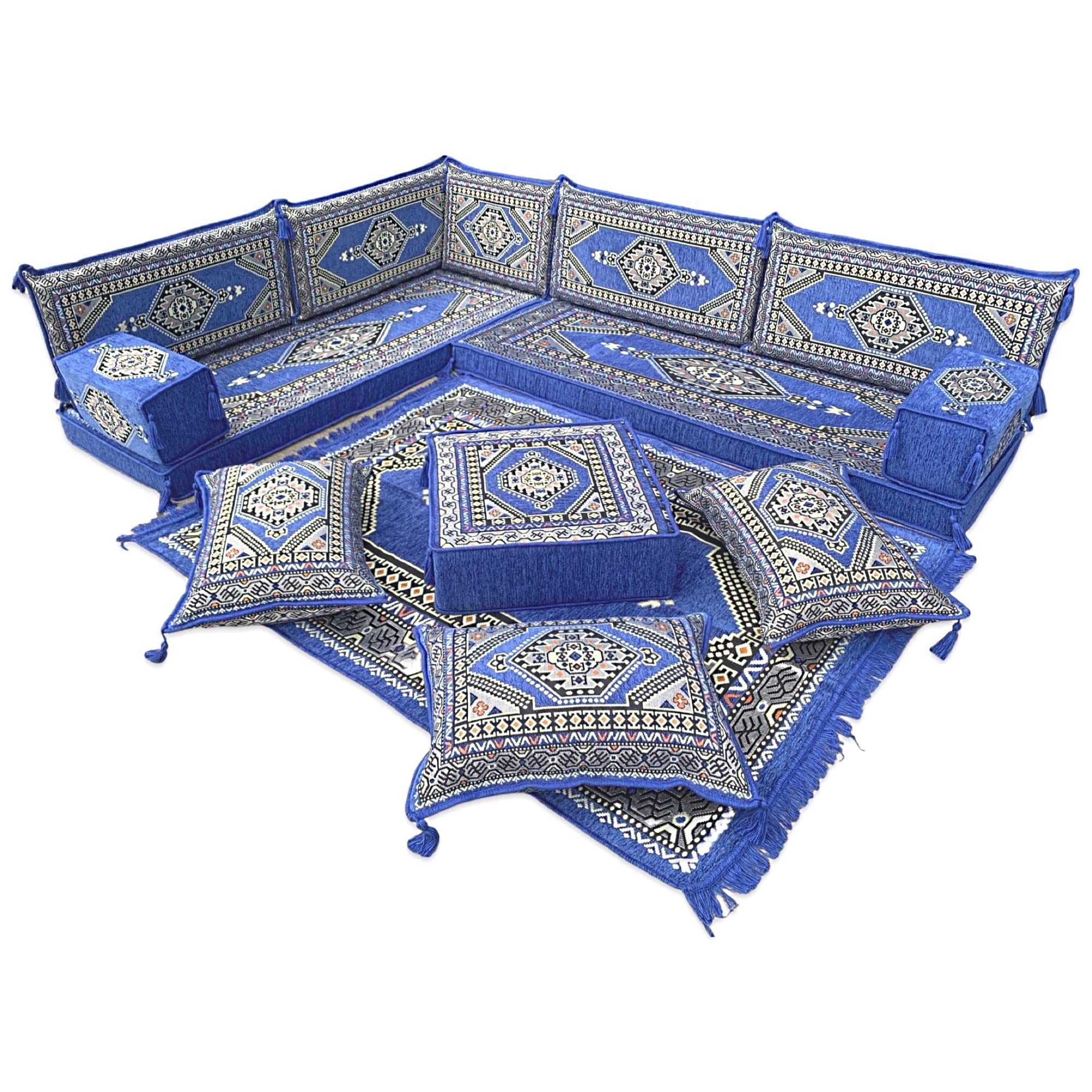 Buy Arabic Floor Sofa, Floor Seating Sofa, Sectional Sofas, Arabic ...