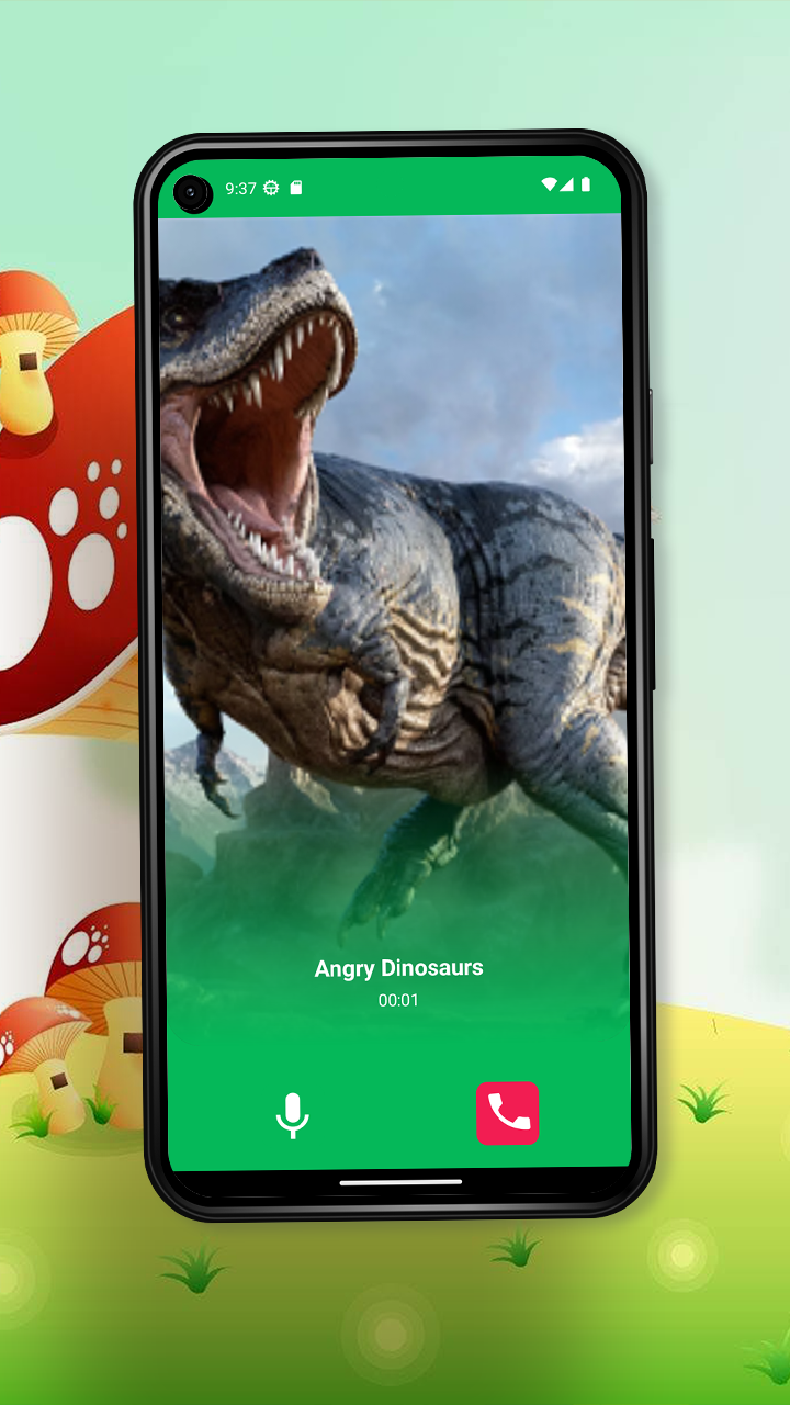 Fake Video Call Angry Dinosaurs - Video Game Call Angry Dinosaurs Prank ...