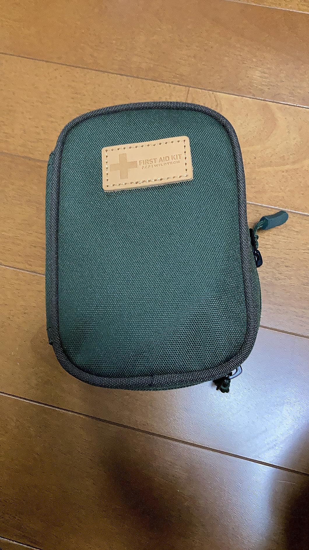 Amazon.co.jp: WILDTECH(ワイルドテック) FIRST AID POUCH(ファーストエイドポーチ) CORDURA(コーデュラ)ファブリック 215-AFXP146 ...