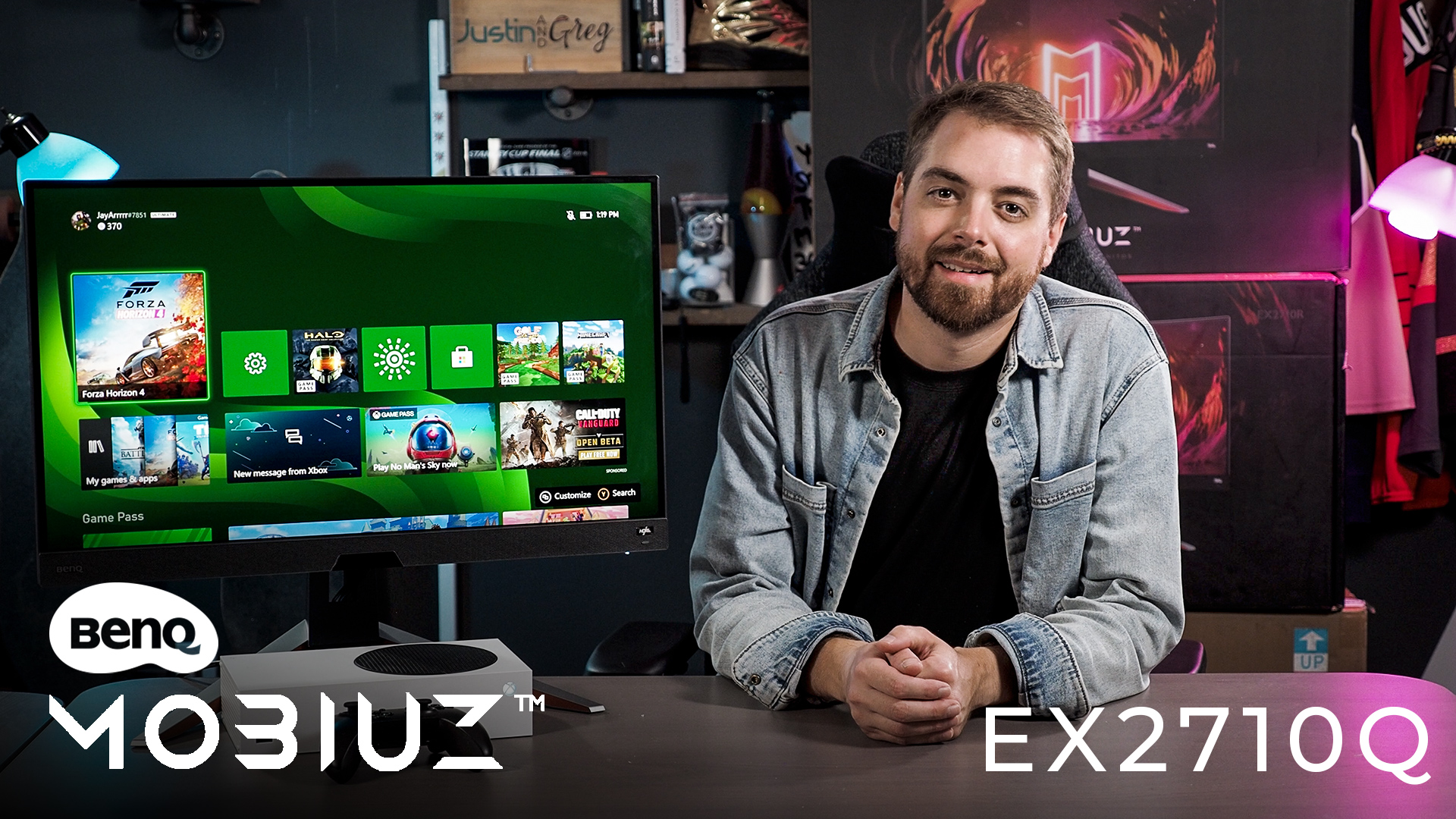 Justin Reves's Amazon Page