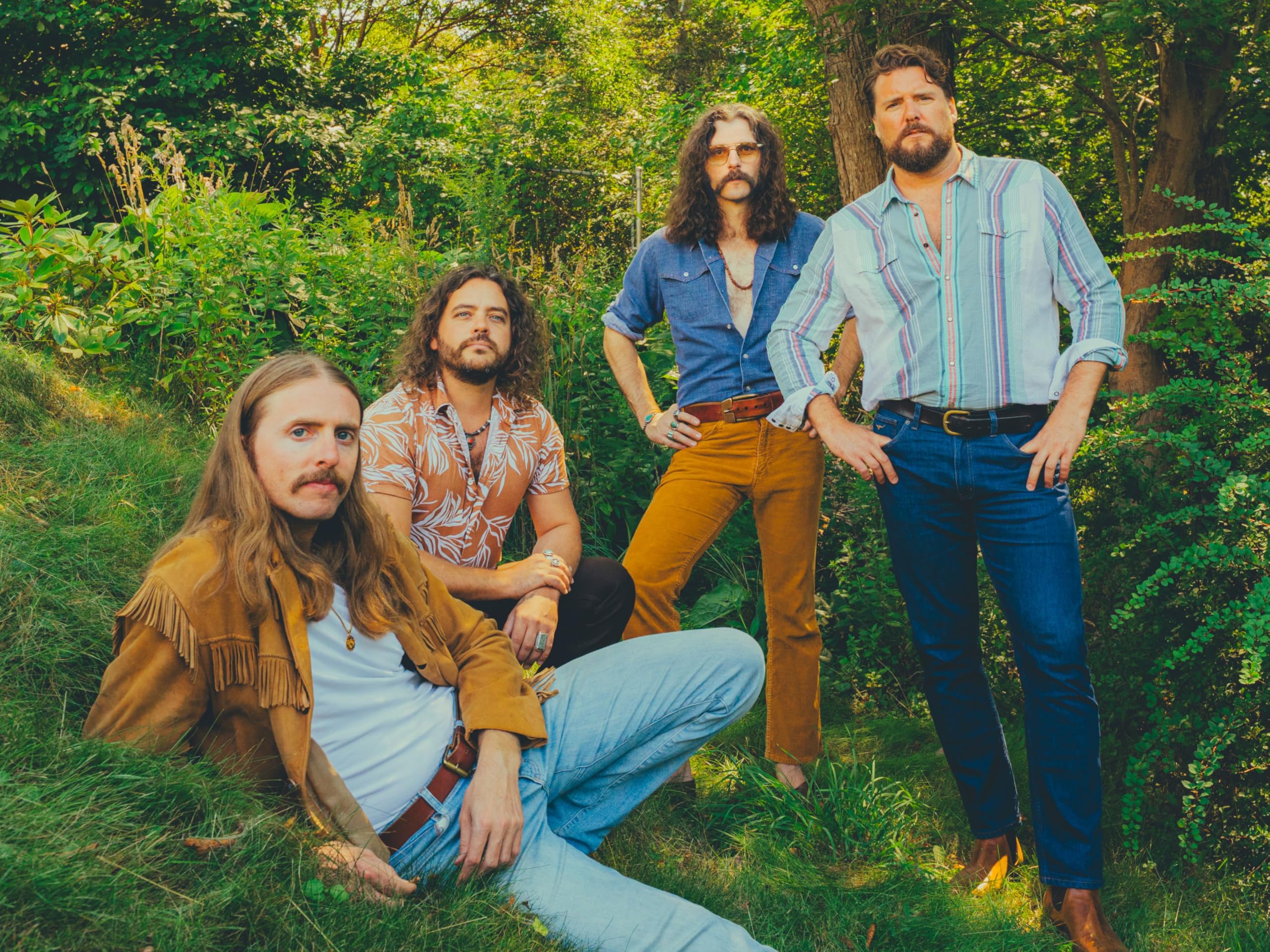 Run Baby Run Song von The Sheepdogs aus dem Album Changing Colours auf ...