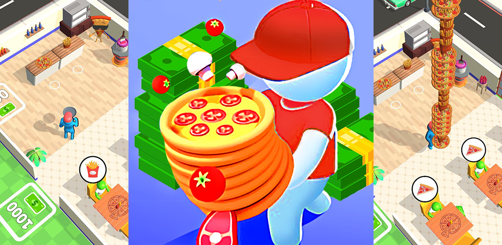 My Mini Pizza Ready - Pizza Business Empire Tycoon Game - App on Amazon ...
