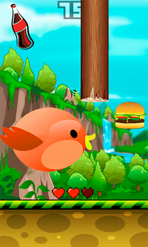 Flabby Bird - App on Amazon Appstore