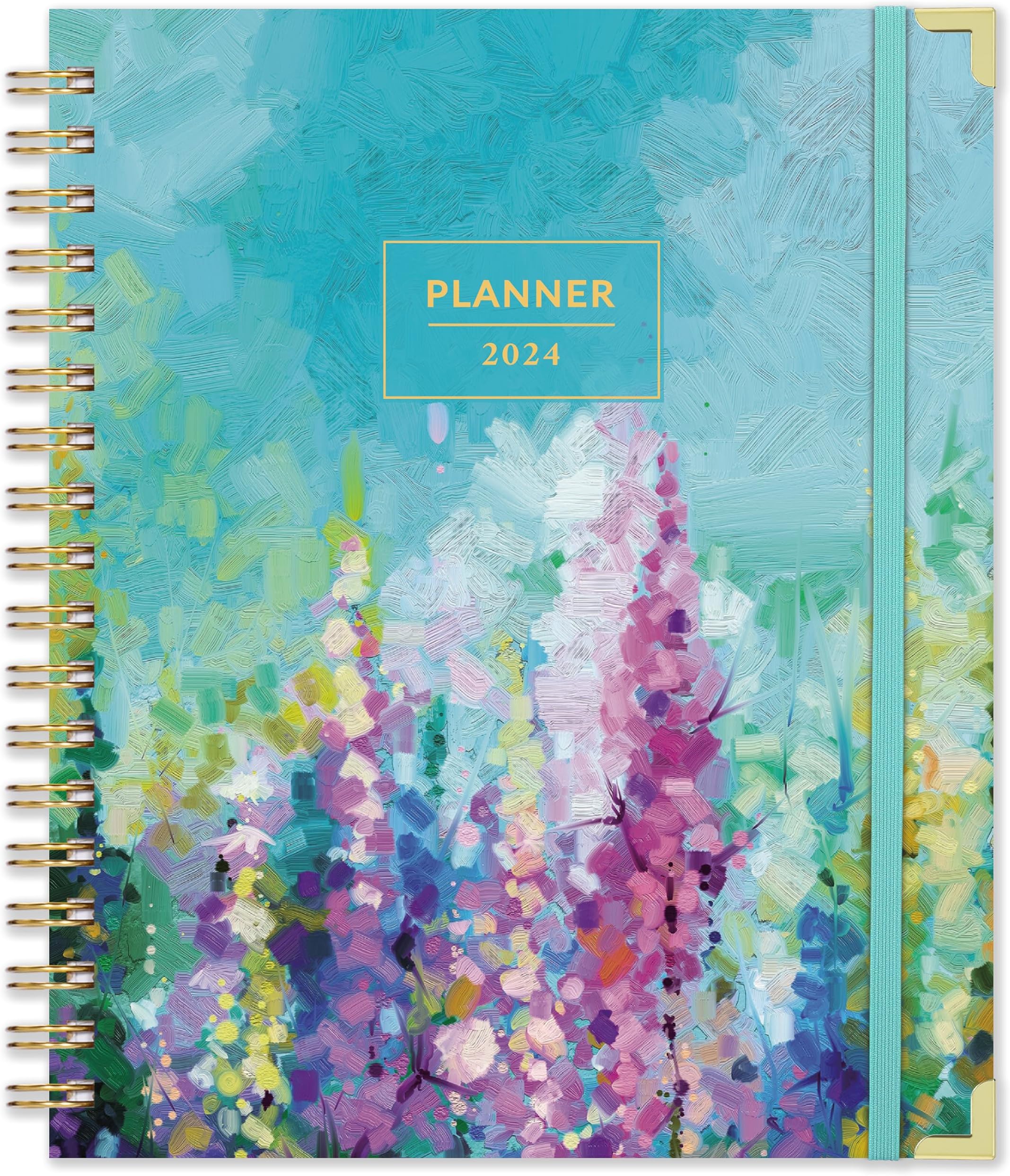 Amazon.com : Artfan Planner 2024 - Academic Planner 2024, Jan.2024 ...