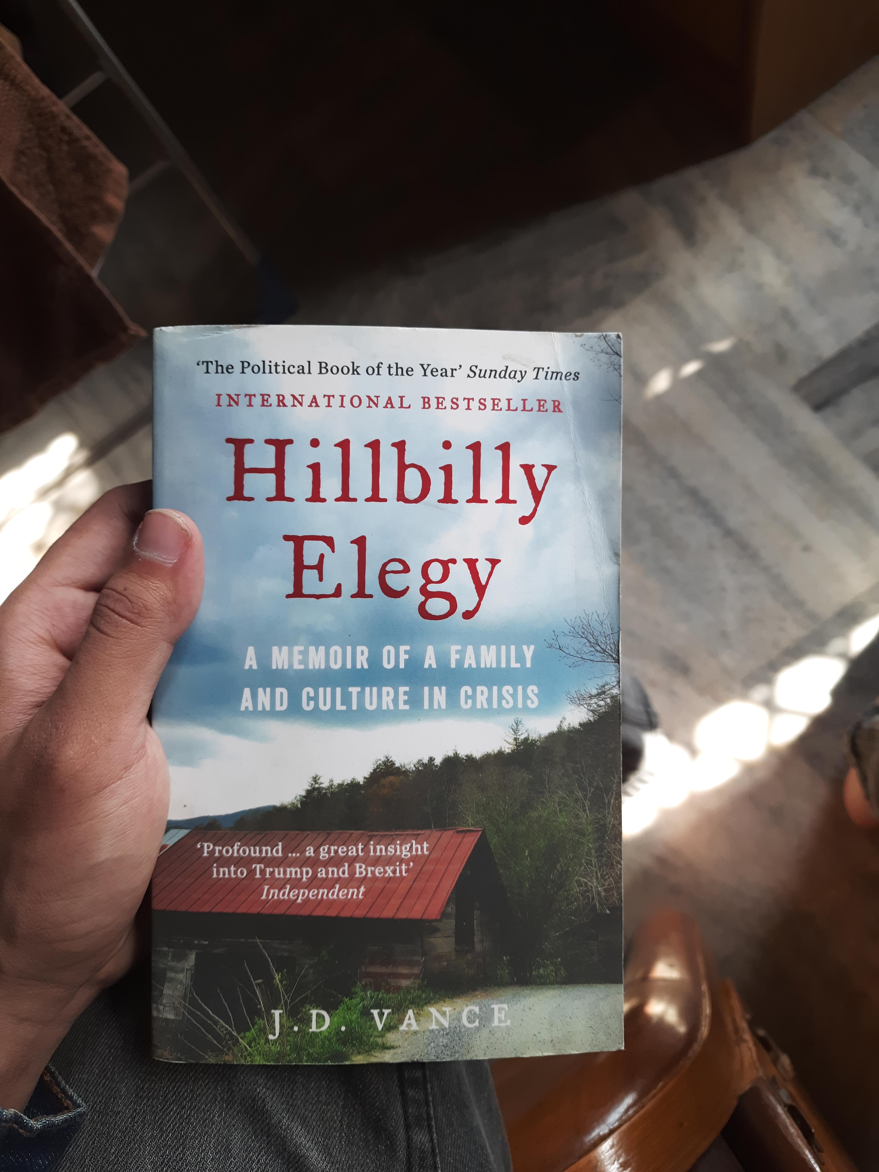 Buy Hillbilly Elegy: A Memoir of a Family and Culture in Crisis Book ...