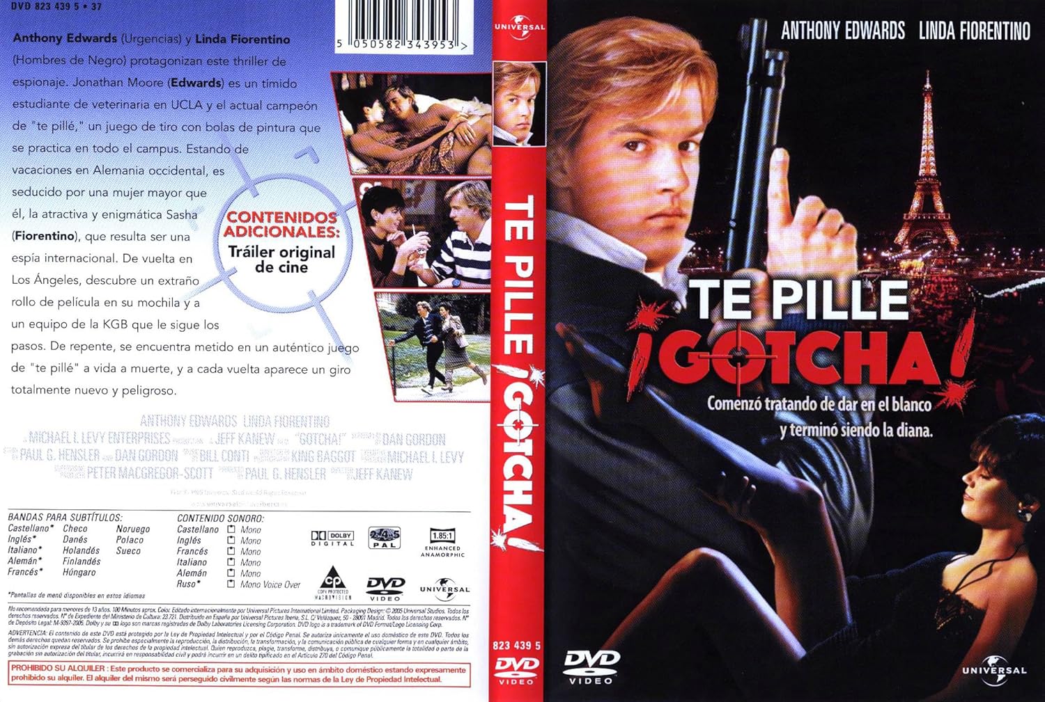 Amazon.com: Te Pillé ¡gotcha! : Movies & TV