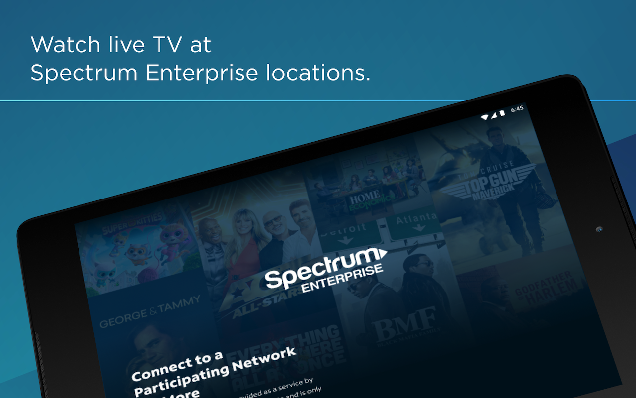 Spectrum Enterprise TV:Amazon.com:Appstore for Android