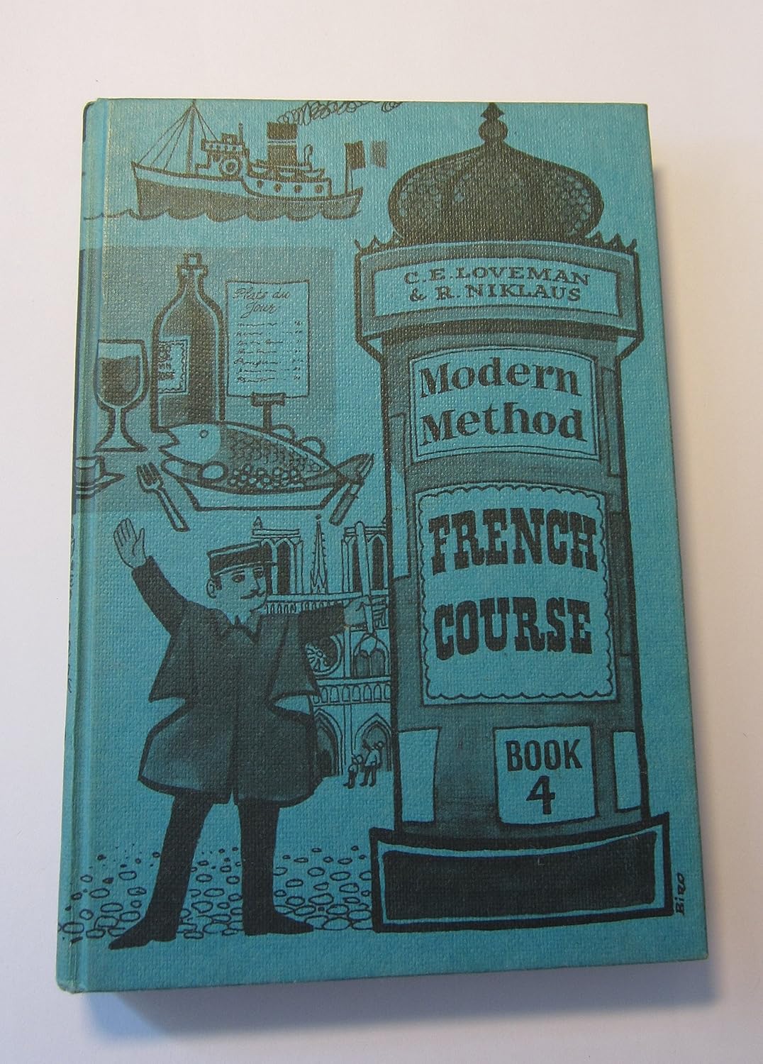 Modern Method French Course: Bk. 4 : Crampton, Edmund Beeson, etc ...