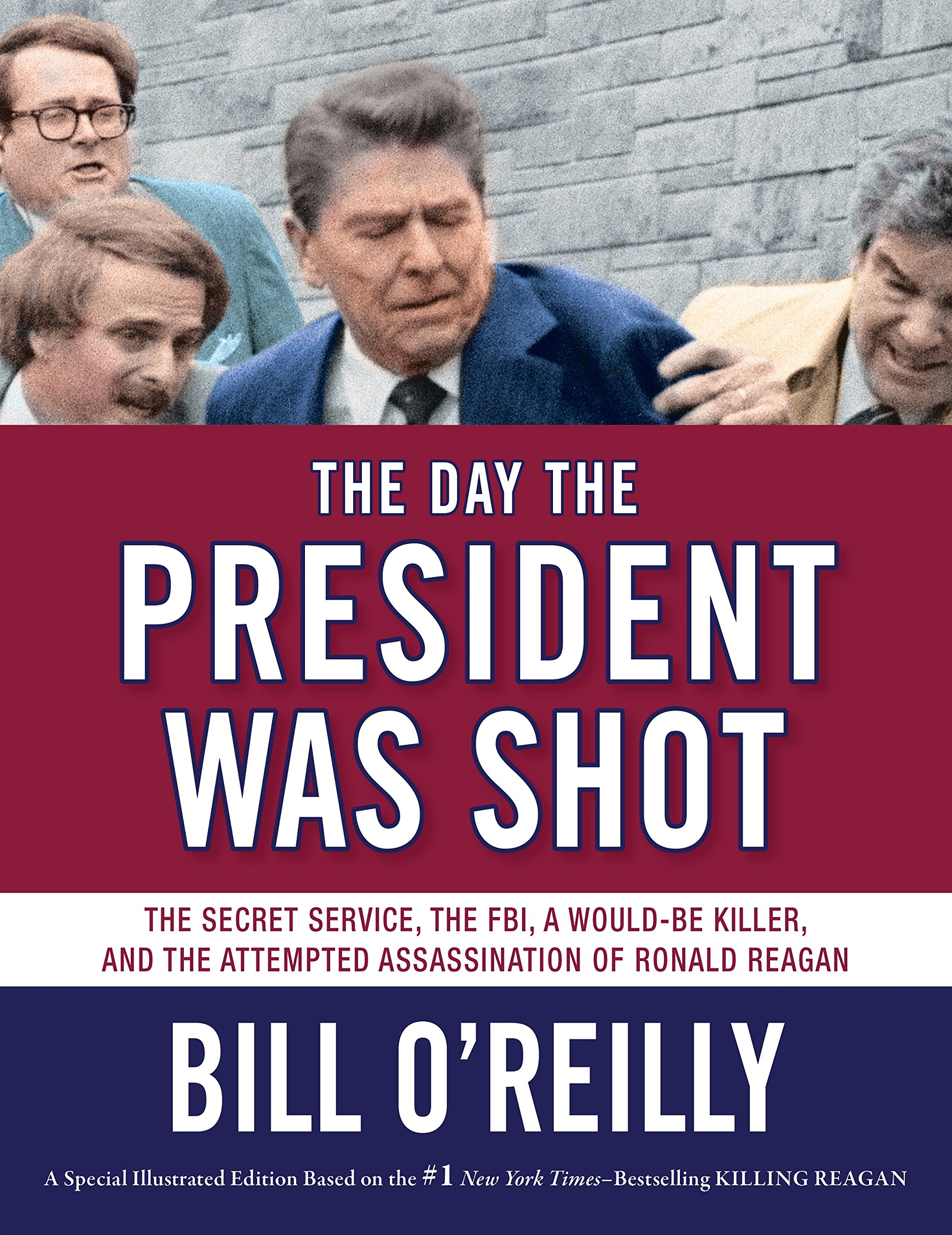 Amazon.com: The Day the President Was Shot: The Secret Service, the FBI ...