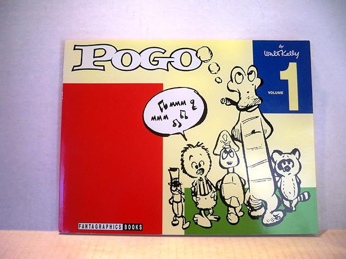 Pogo: Kelly, Walt: 9781560970187: Amazon.com: Books