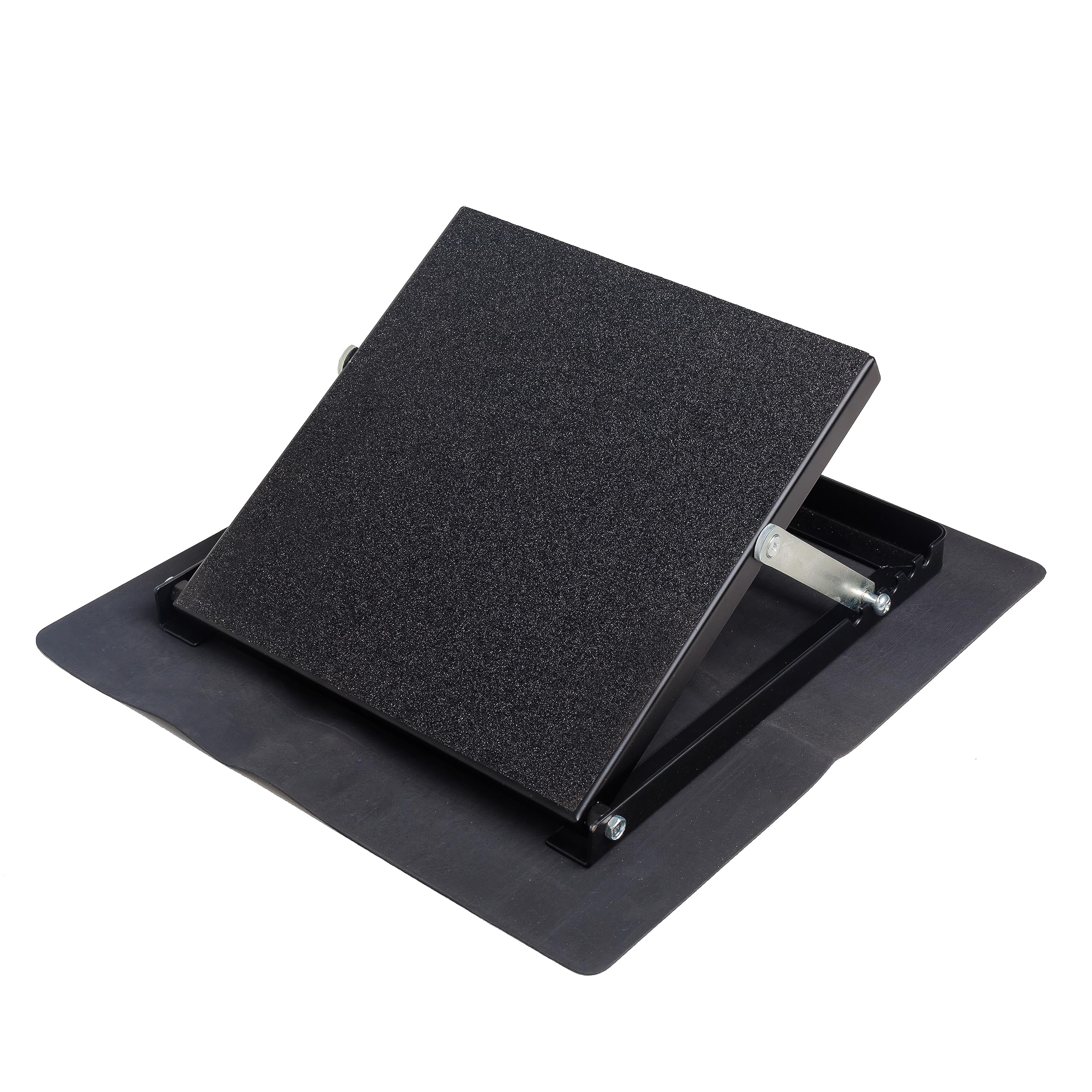 Snapklik.com : Height Adjustable Squat Wedge Set Anti-Slip Slant Board ...