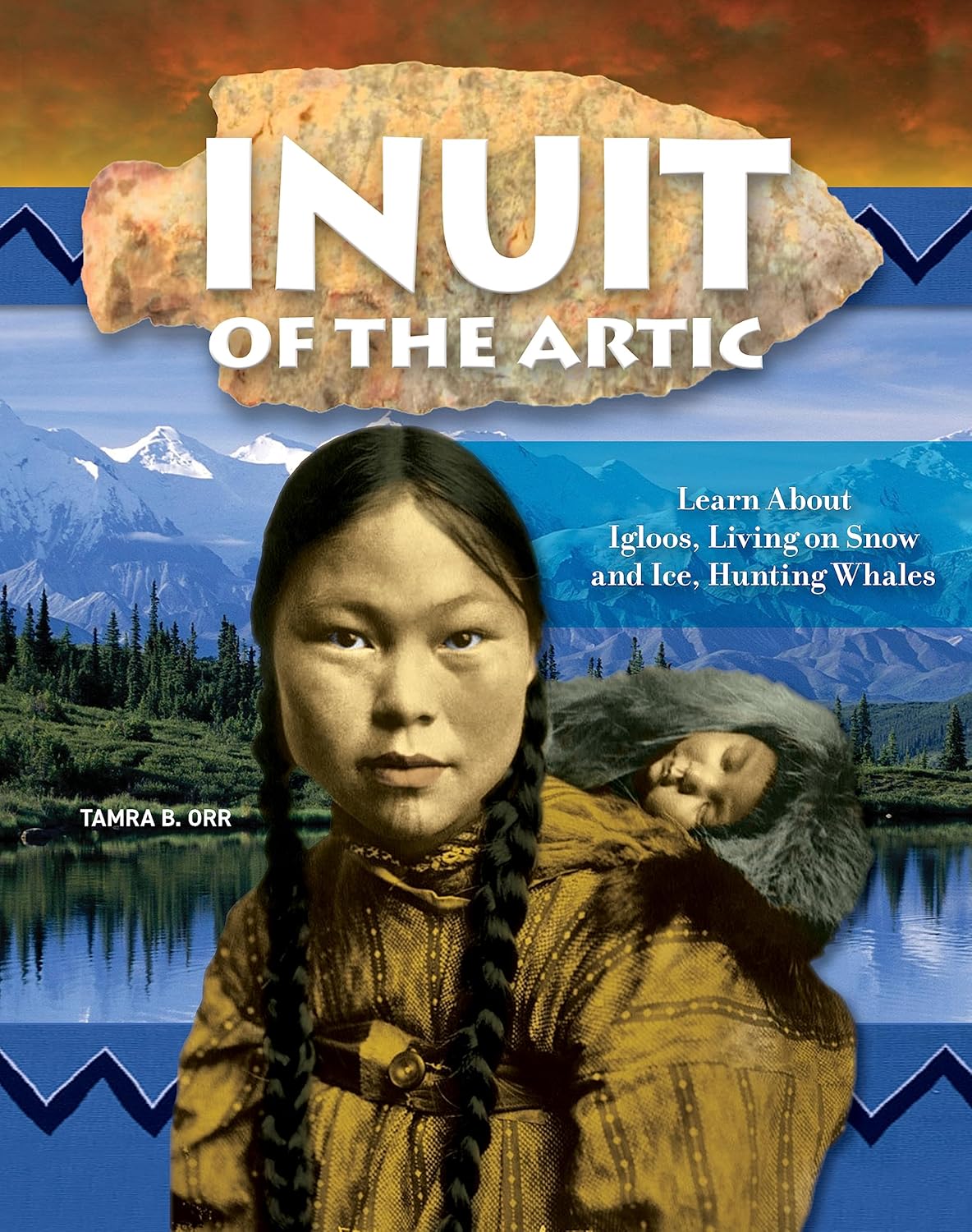 Amazon.co.jp: Inuit of the Arctic: The Lifeways and Culture of America ...