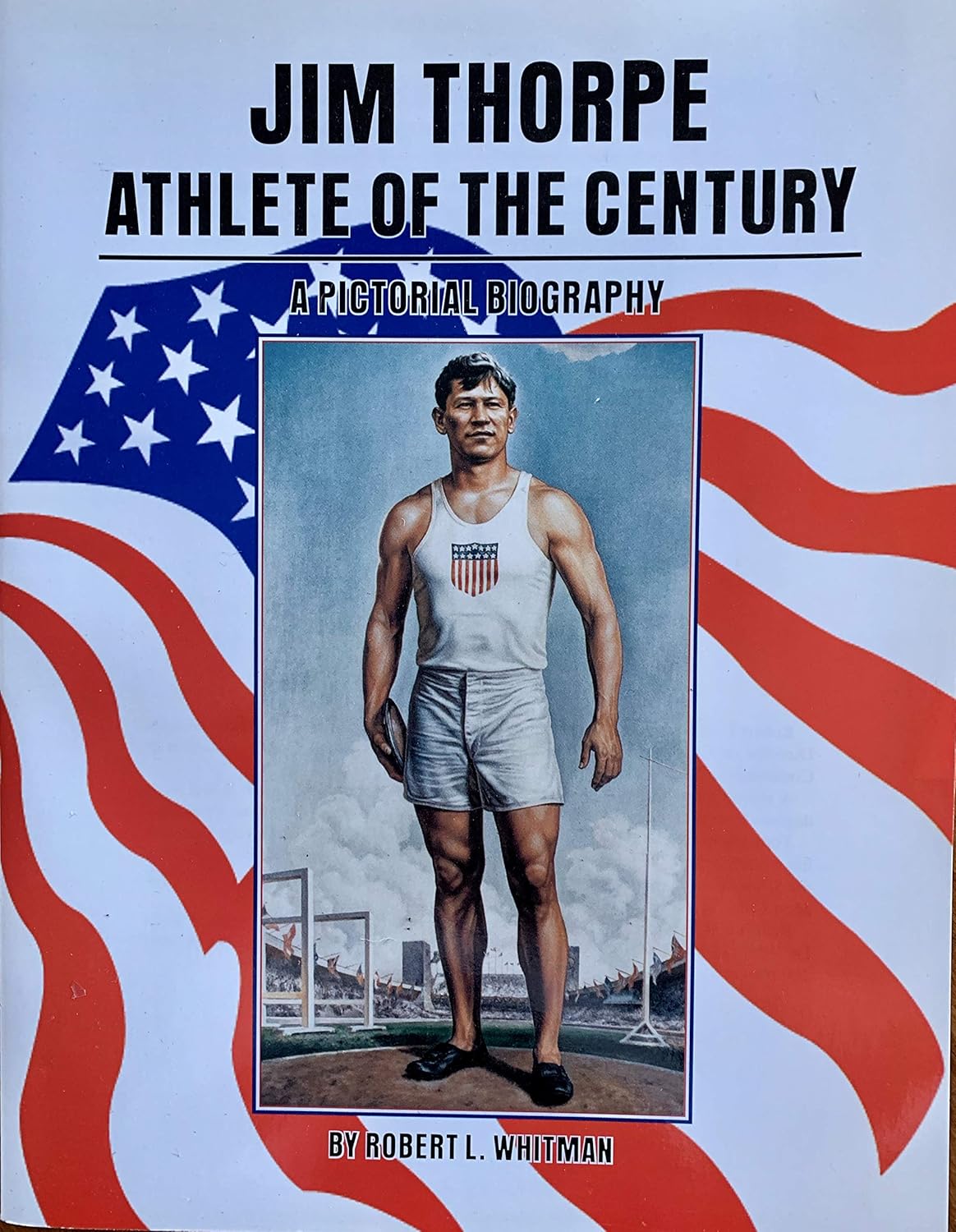 Jim Thorpe: Athlete of the Century: A Pictorial Biography: Robert L ...