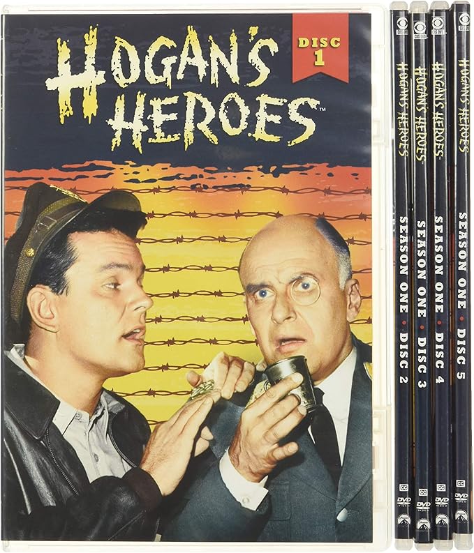 Hogan's Heroes - The Complete First Season: Amazon.ca: Hogan's Heroes ...