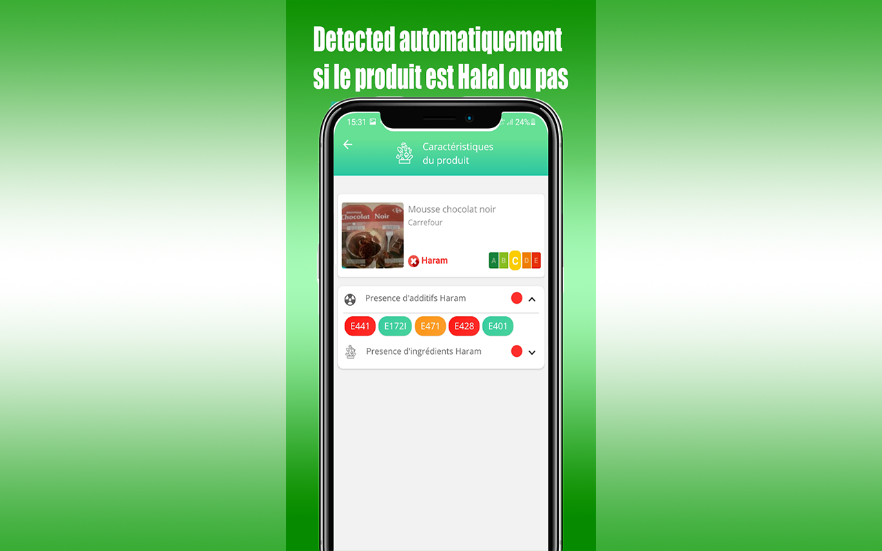 Halal Scanner - App on Amazon Appstore