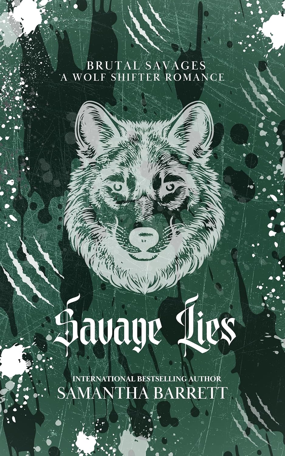 Savage Lies (Brutal Savages Book 1) eBook : Barrett, Samantha: Amazon ...