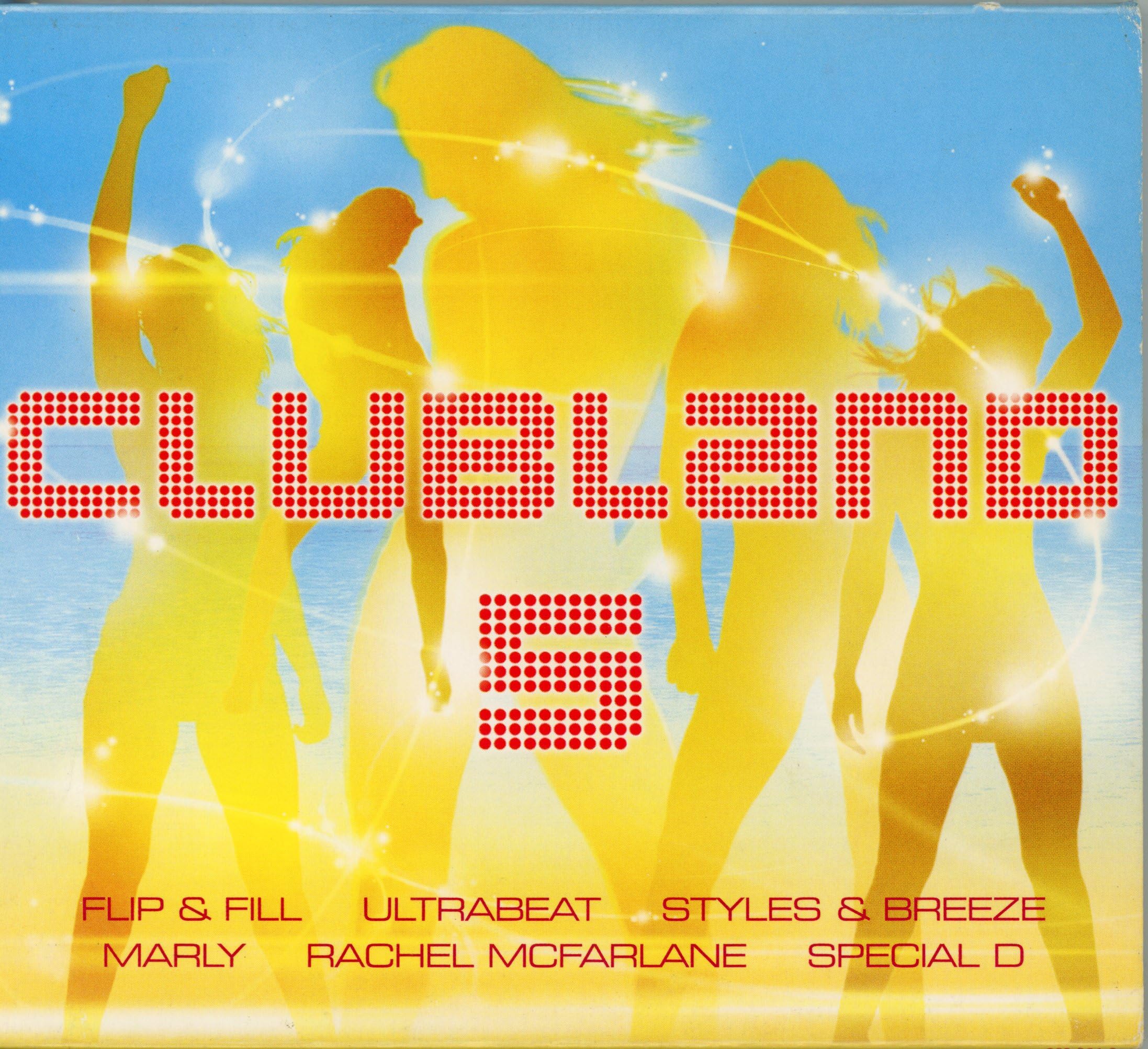Amazon.com: Clubland 5: CDs & Vinyl