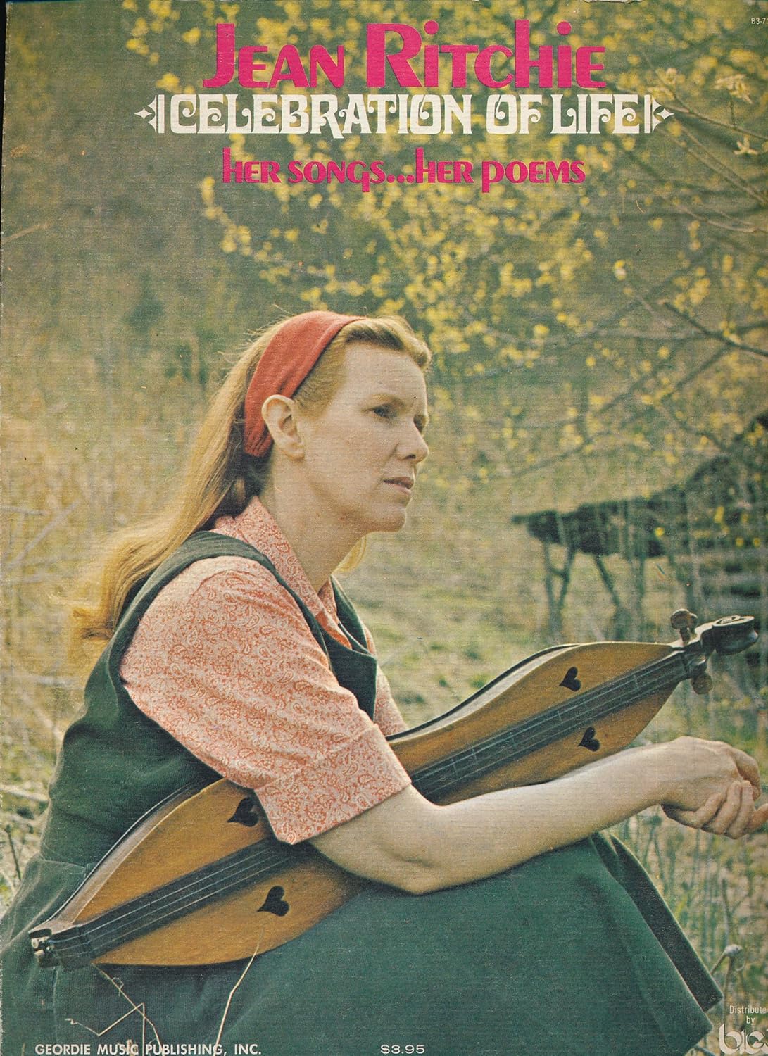 Jean Ritchie Celebration of Life: Her Songs...Her Poems: Ritchie, Jean ...